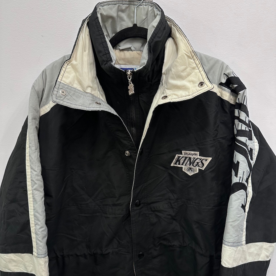 90s Los Angeles Kings Starter Jacket Size M - Etsy