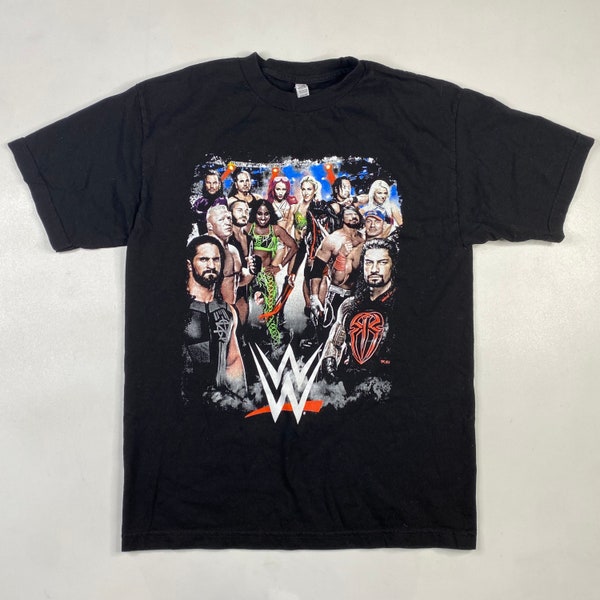 Wwe Smackdown Shirt - Etsy
