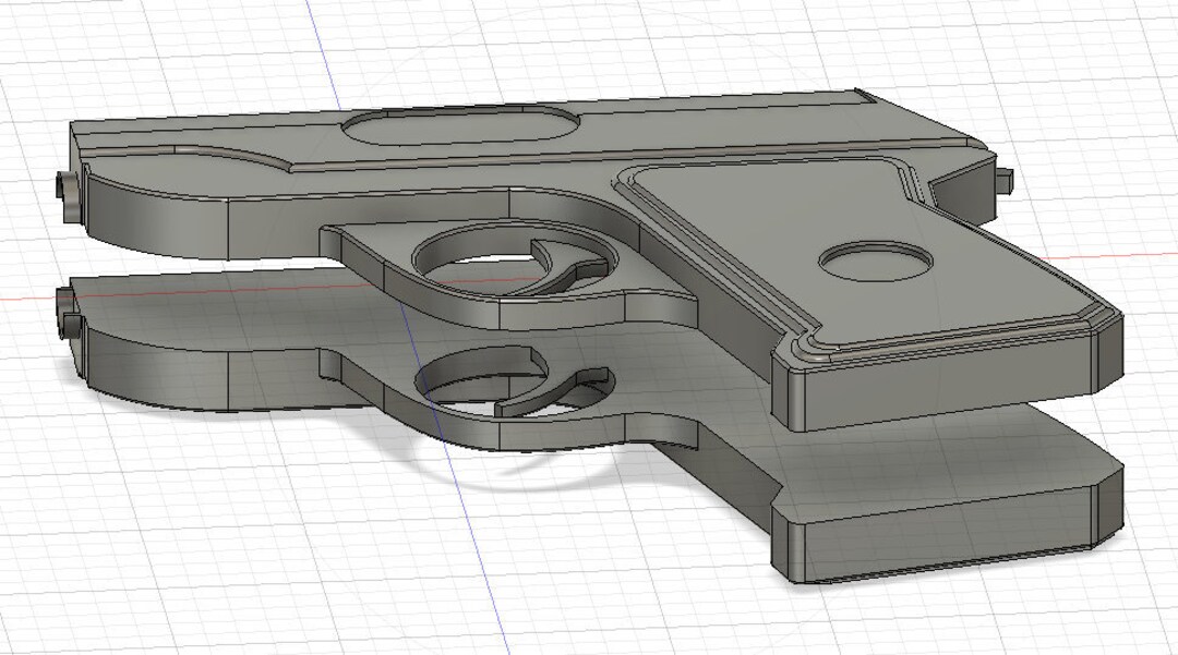 Scout Gun Team Fortress 2 - Etsy