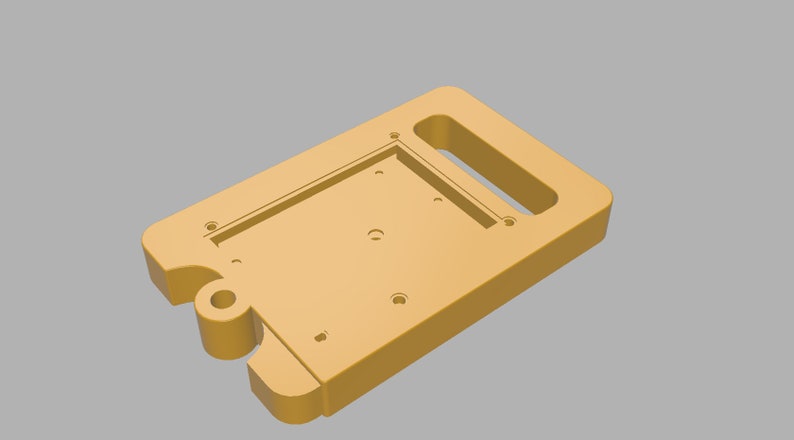 Sheikah Tablet-3d Files - Etsy