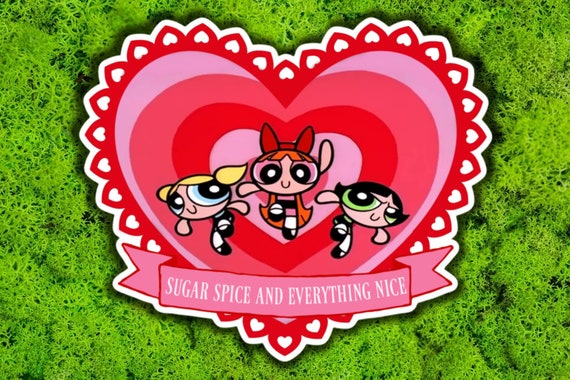 Powerpuff Girls | Etsy