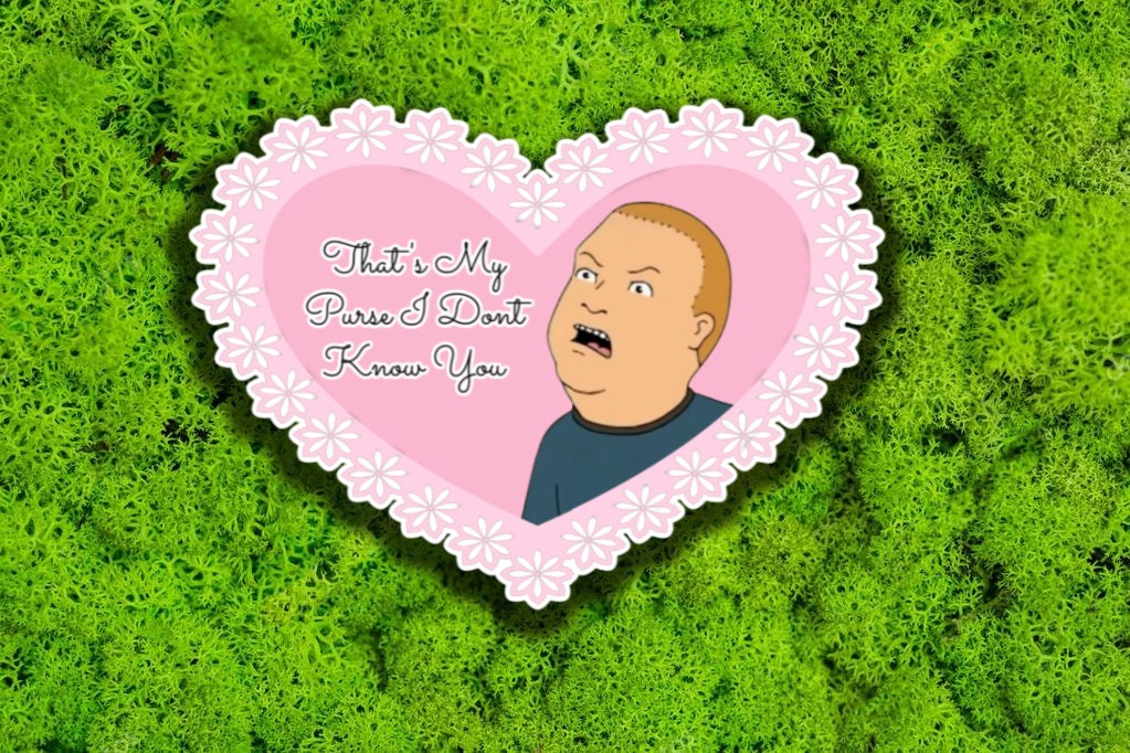 King Of The Hill Bobby Meme