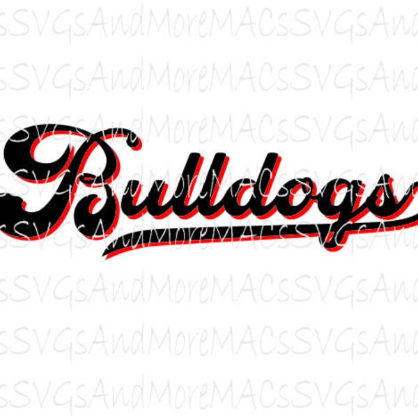 Shadow Script Svg Font - Etsy