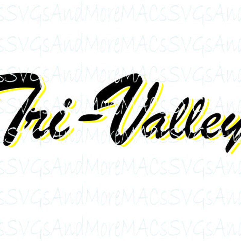 Tri Logo Svg - Etsy