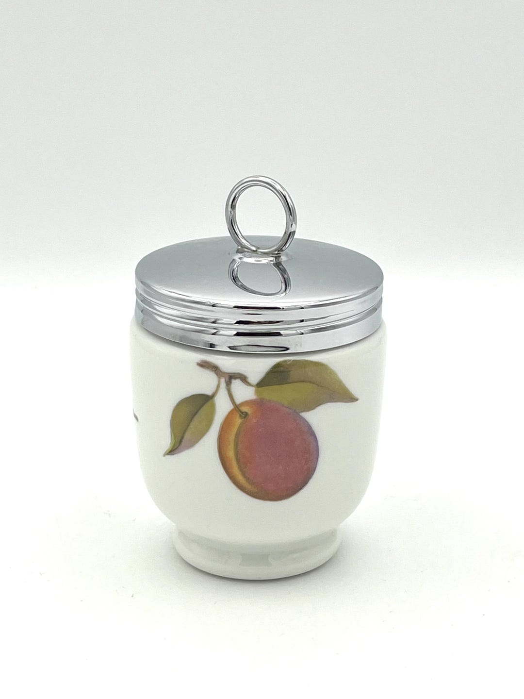 Egg Coddler for 2 Eggs by Royal Worcester - Vintage - Etsy