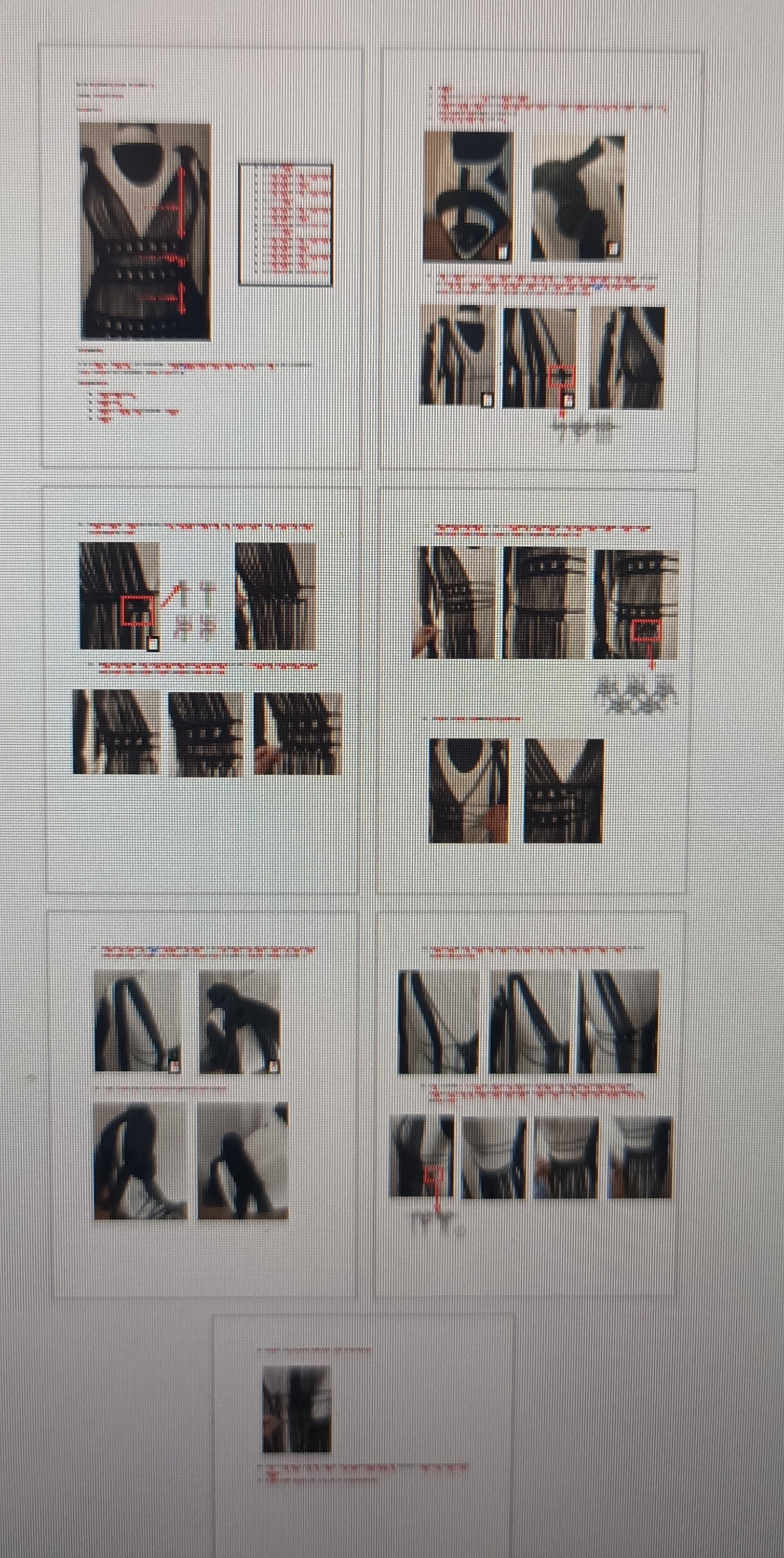 Macrame Dress Tutorial: Step-by-step PDF Pattern - Etsy