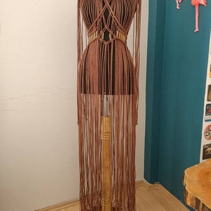 Sharon Macrame Dress, Boho Hippie Festival Dress, Festival Costume ...