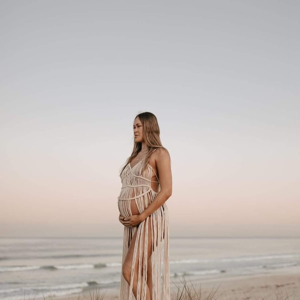 Maternity Dress - Etsy