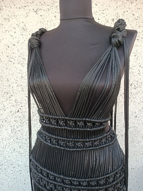 Macrame Clothing Patterns