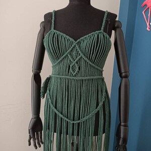 Lisa Macrame Maternity Dress for Photo Shoot, Beach or Festival - Etsy