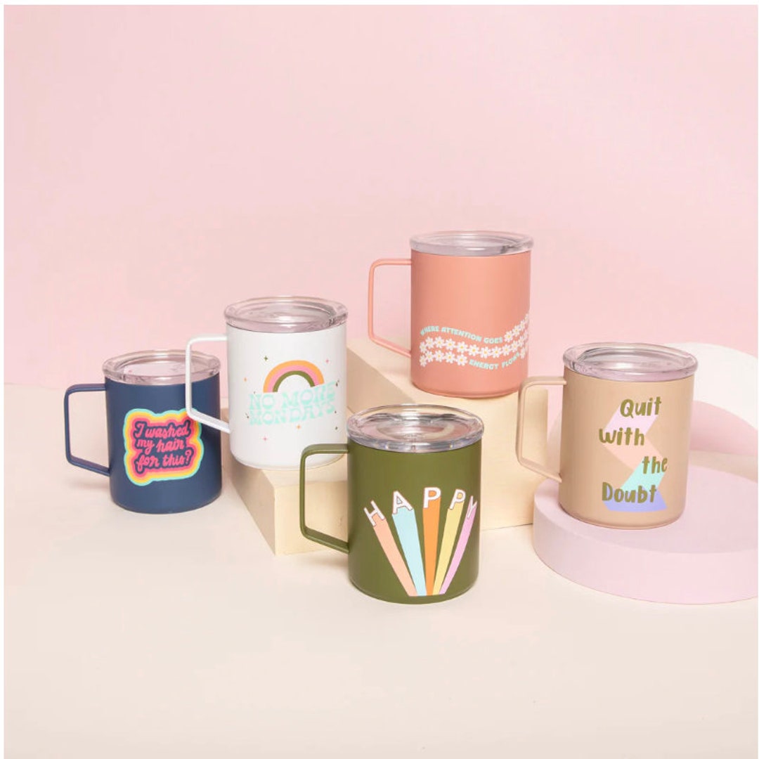 Camp Mug - Etsy