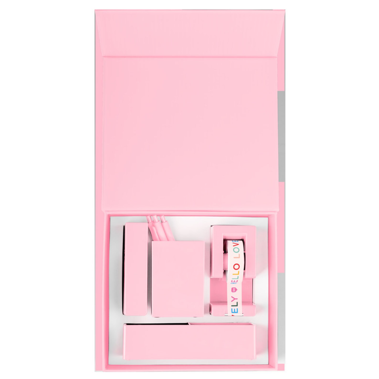 Blush Pink Desk Set - Etsy