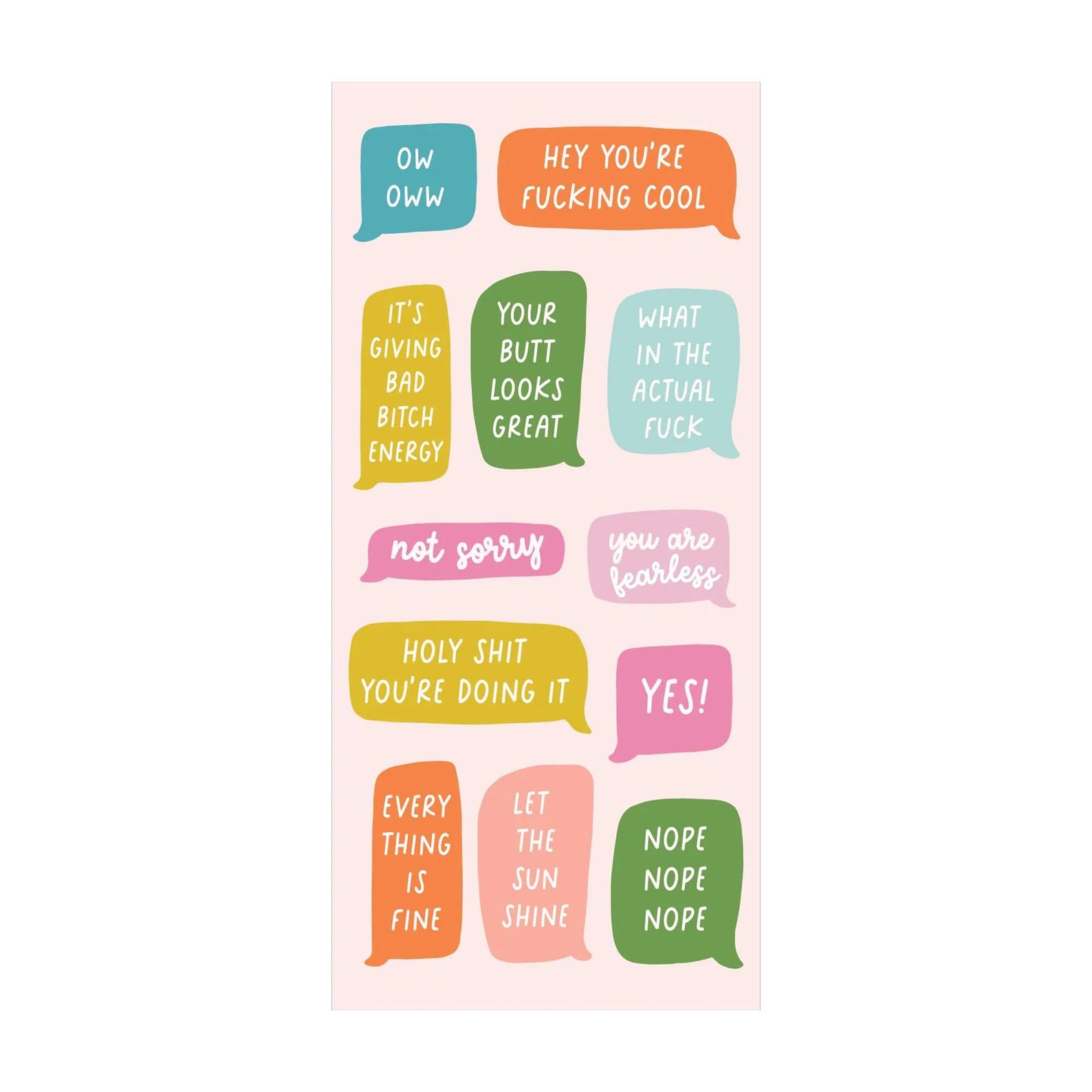 Sticker Booklet - Etsy