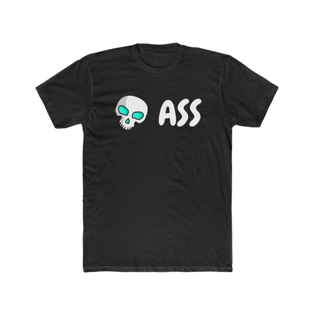 Dead Ass New York Slang Hombres Algodón Camiseta LIT EDITION - Etsy España