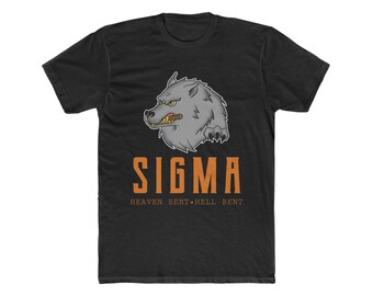 Sigma Wolf - Etsy