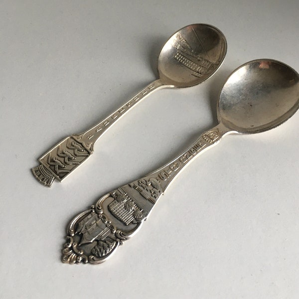 Norwegian Spoons - Etsy