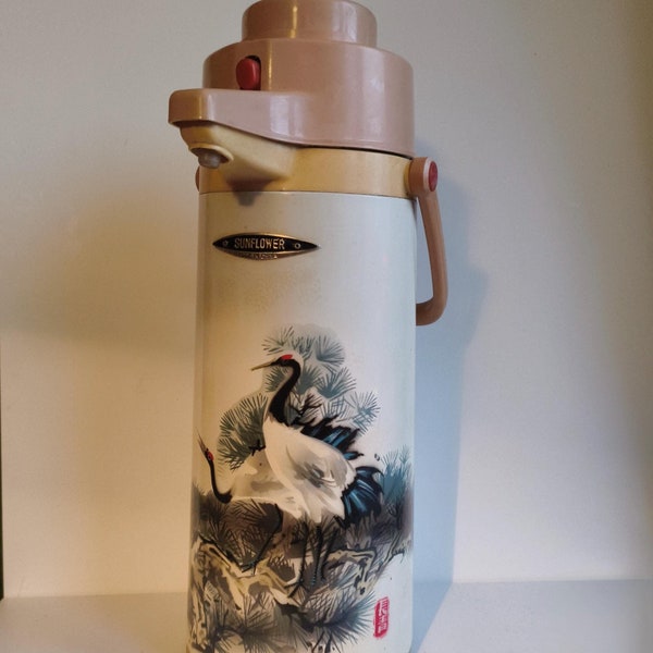 Chinese Tea Thermos - Etsy