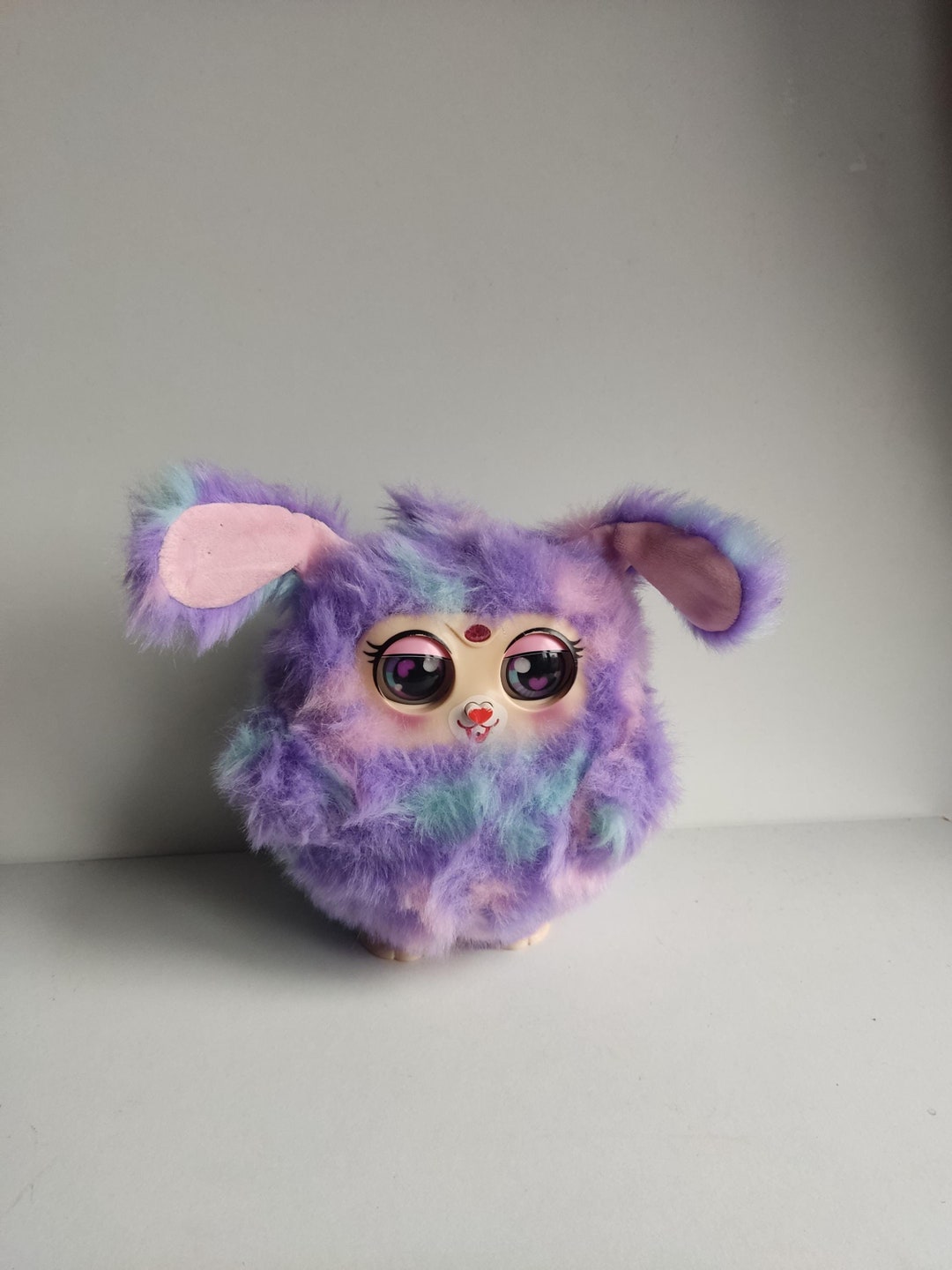 Purple Furby Girl Toy Talking Moving New Generation Electronics ...