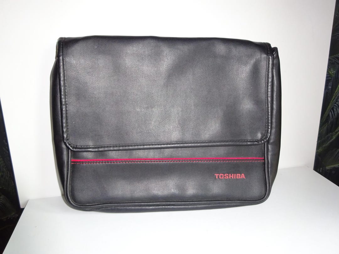 Toshiba Laptop Case Sleeve Computer Protection Made in Korea 1990 - Etsy