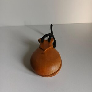 Vintage Wooden Castanets Native Musical Instrument 1960 - Etsy