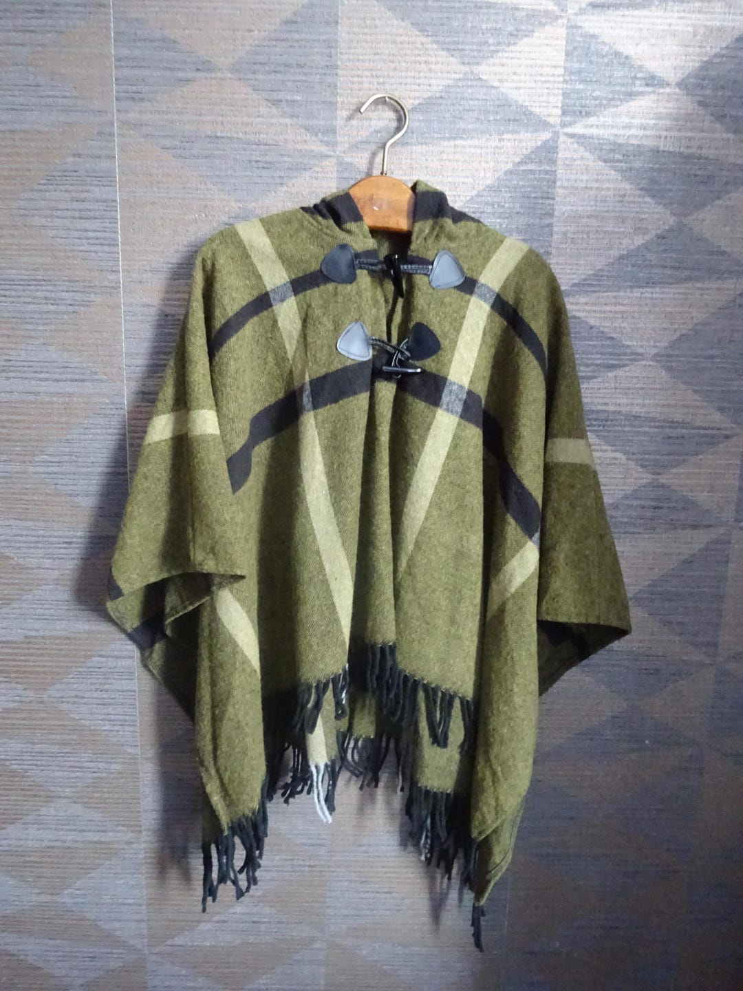 Italian Cape Jacket Coat Cloak - Etsy