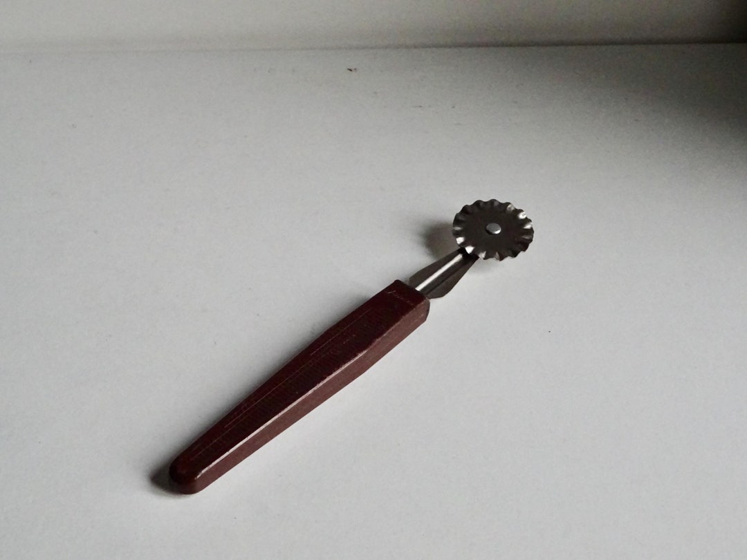 Vintage Sweden Jonas Pastry Cutter Jigger Crimper 1960 - Etsy