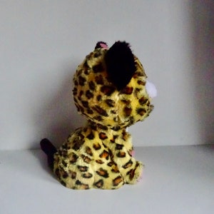 Hasbro Kitty Furreal Friends Cat Kitten Plush Toy Tiger Leopard Skin ...