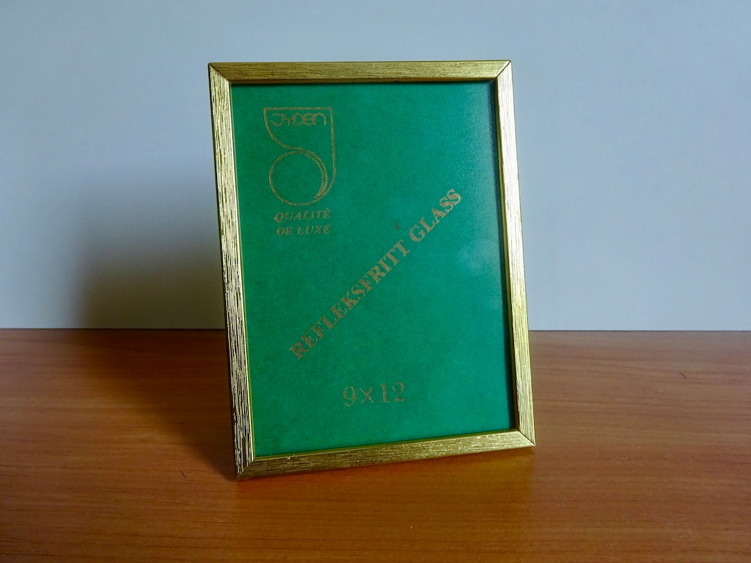 Jyden Danish Frame 9 X 12 Cm Heritage Family Mid Century Memories Table ...