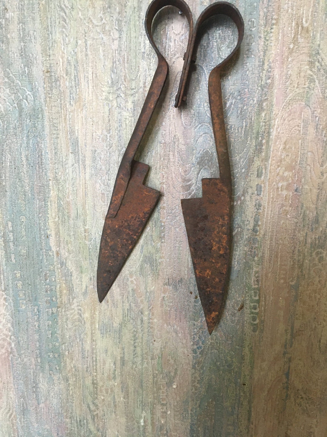 Sweden Sheep Wool Clippers Scissors Rustic Shears 1900s - Etsy