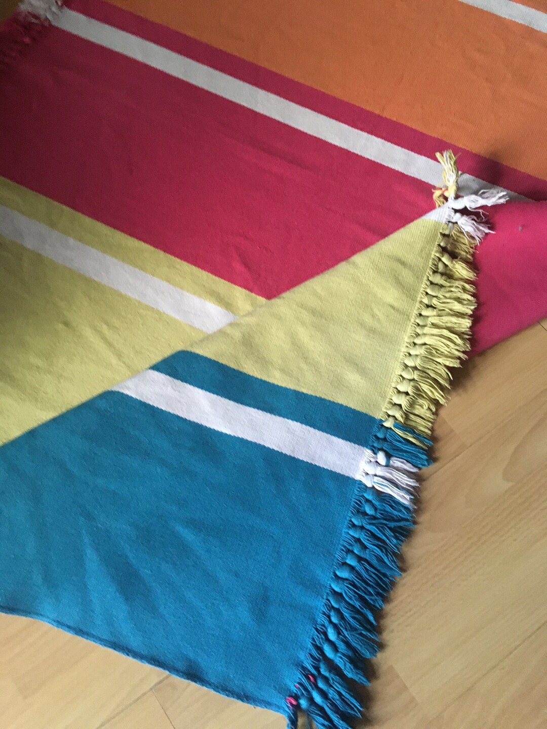 Sweden Rug Rag Carpet Striped Bathroom Entry Floor Mat Carpet ...