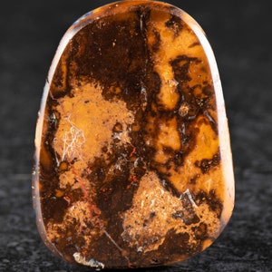 Boulder Opal 31mm X 23mm. 54.80cts - Etsy