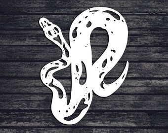 Reptile Logo Svg - Etsy