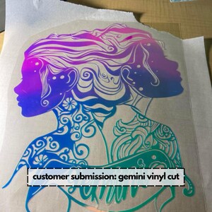 Dripping Moon Mandala Svg Cut File, Glowforge File, Vinyl Template ...