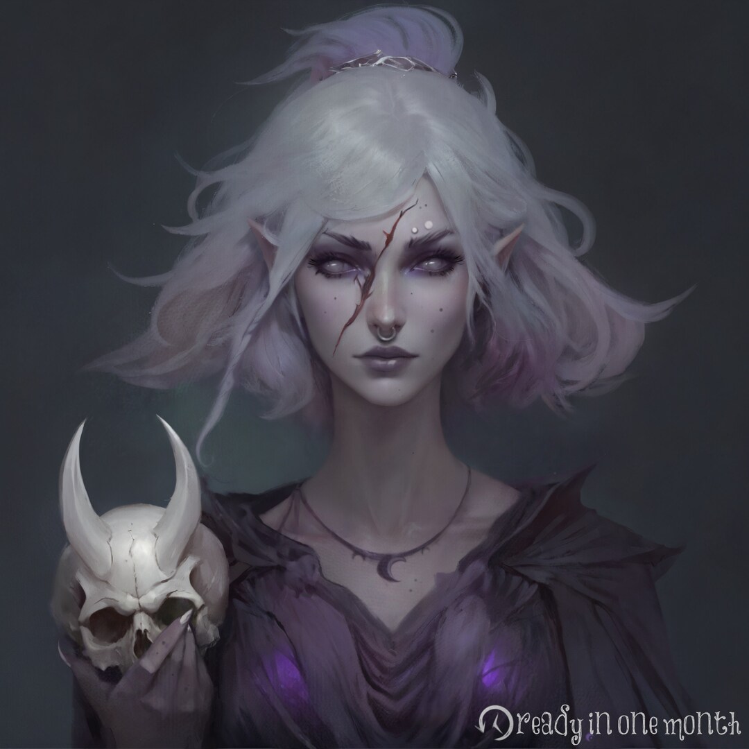 Custom Character Commission Personal Character Art Single - Etsy