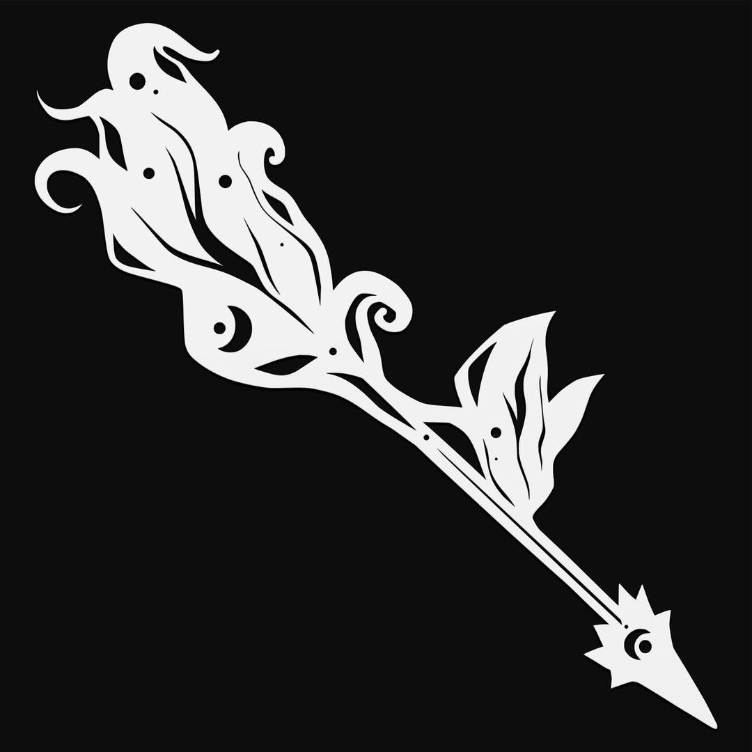 Arrow Svg Cut File, Glowforge File, Vinyl Template, Laser Cut File ...