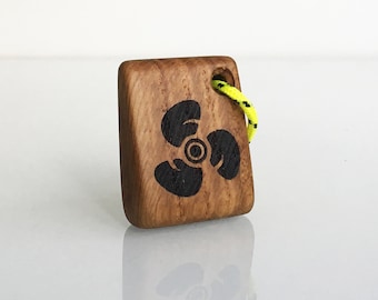 Propeller Keychain - Etsy