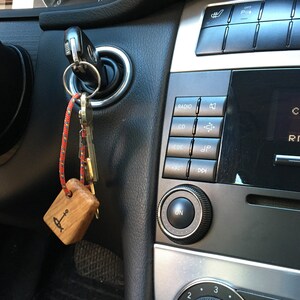 Sailing Boat Keychain, Sailboat Oak Keyring, Handmade Boat Gift - Etsy