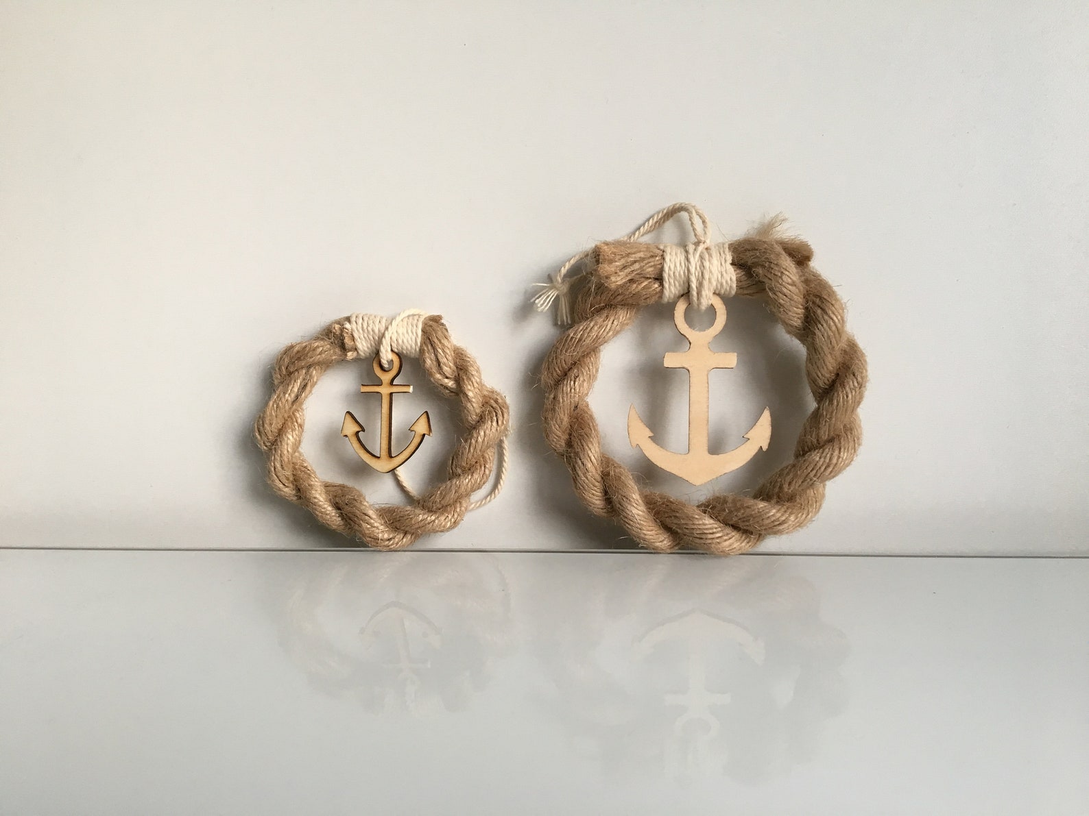 Nautical Christmas Tree Decoration - Etsy