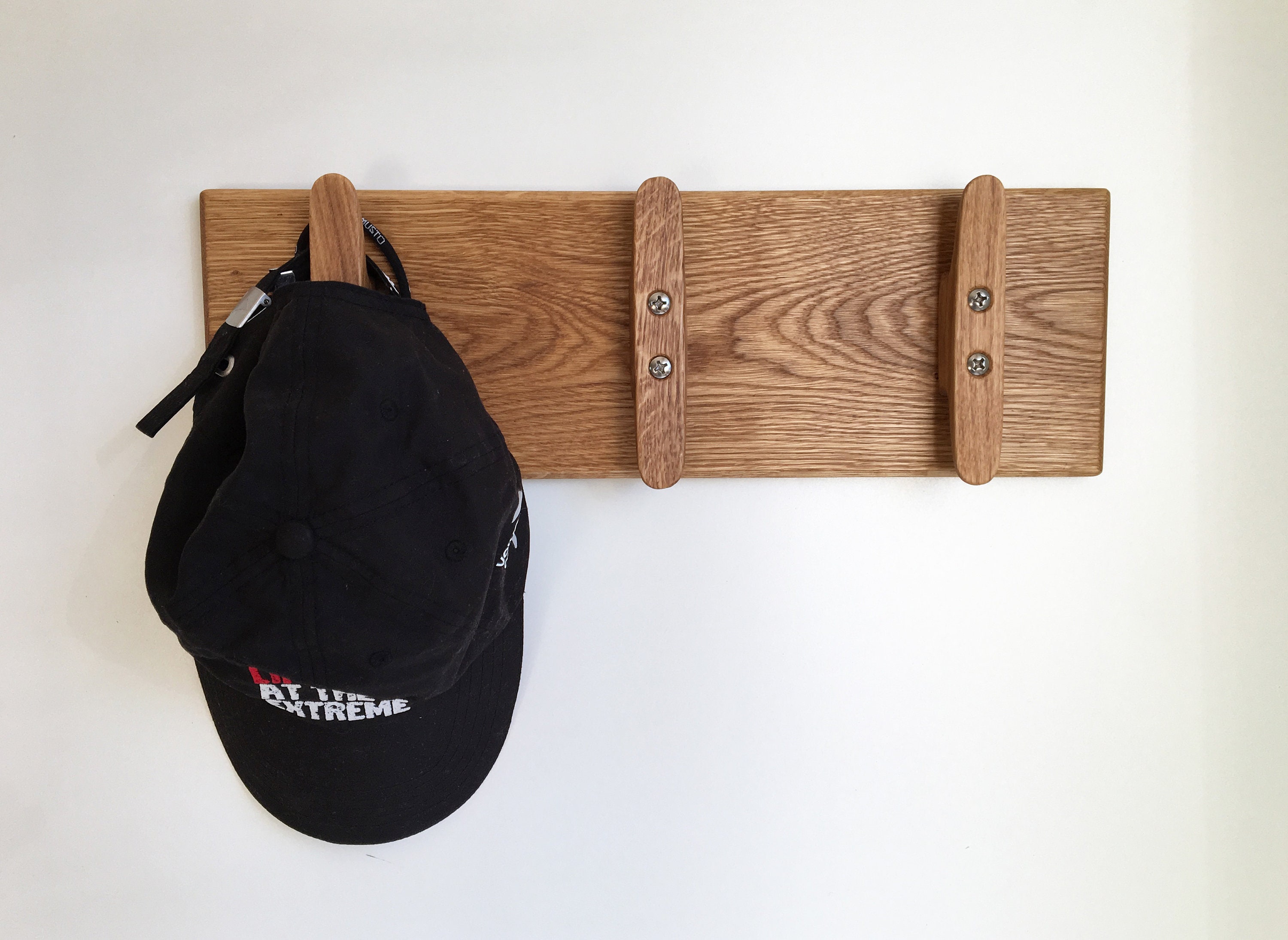 Boat Cleat Coat Rack Cloth Hanger Towel Rack Handmade | Etsy