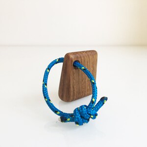 Boat Propeller Keychain, Boat Gift, Handmade From Oak - Etsy