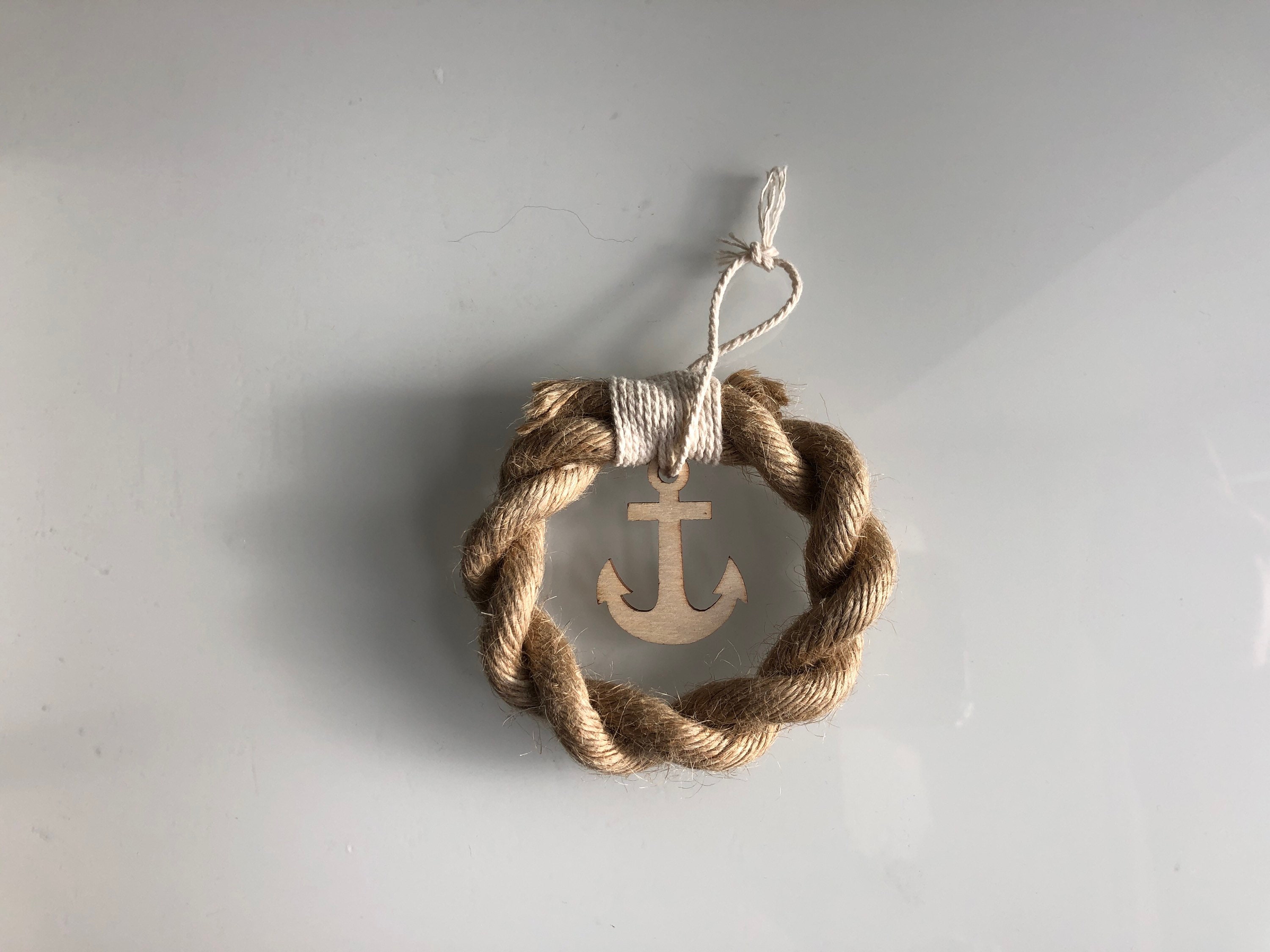 Nautical Christmas Tree Decoration - Etsy