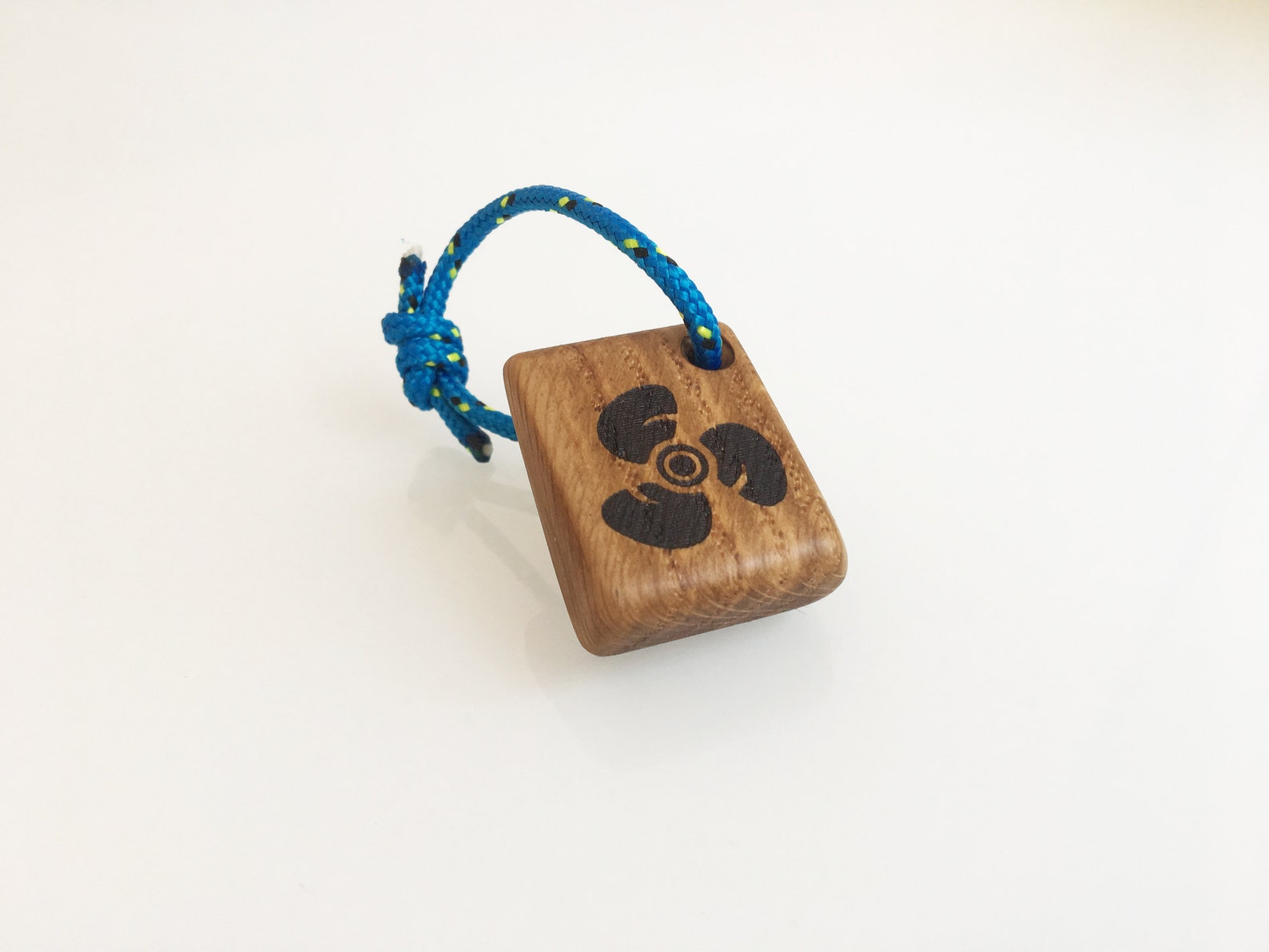 Boat Propeller Keychain, Boat Gift, Handmade From Oak - Etsy