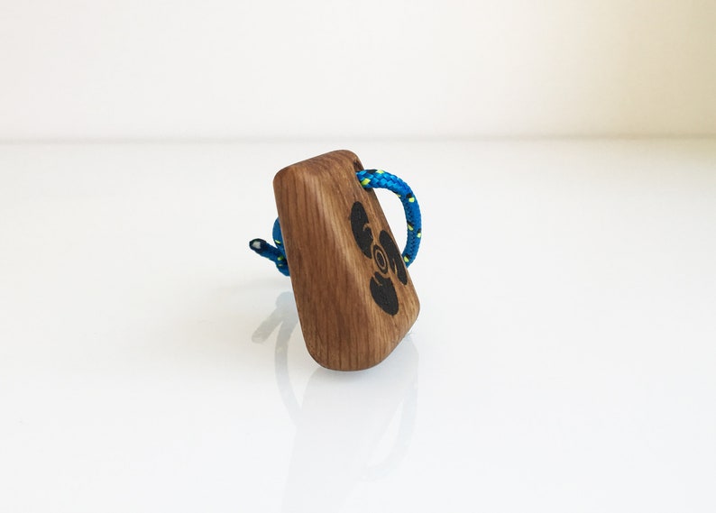 Boat Propeller Keychain, Boat Gift, Handmade From Oak - Etsy