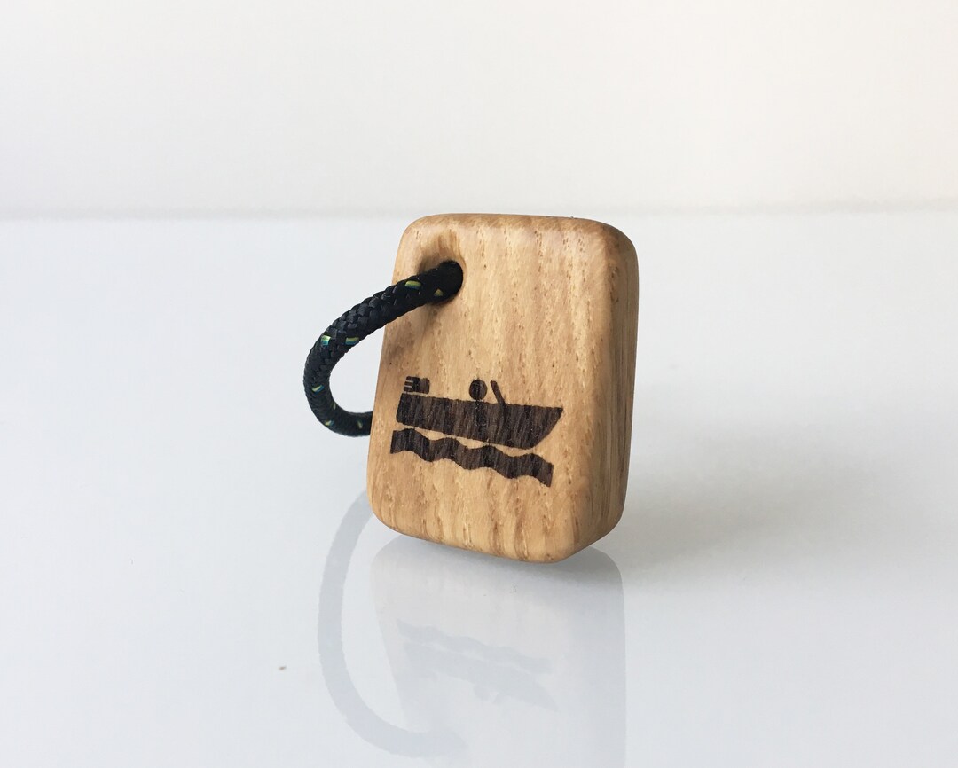 Motor Boat Keyring, Watercraft Keychain Boat Gift - Etsy
