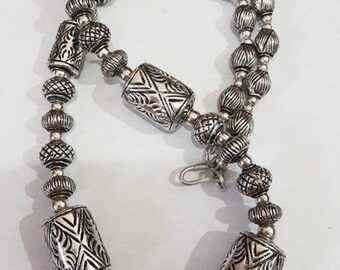 Ethnic Necklace - Etsy