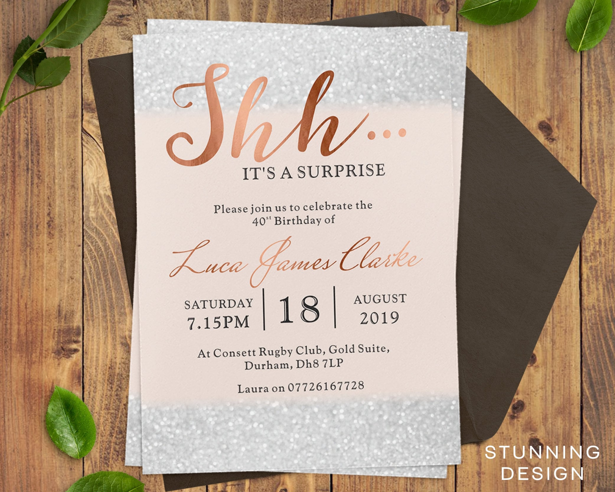 Paper Invitations Invitations & Announcements Modern Invitations Invite ...