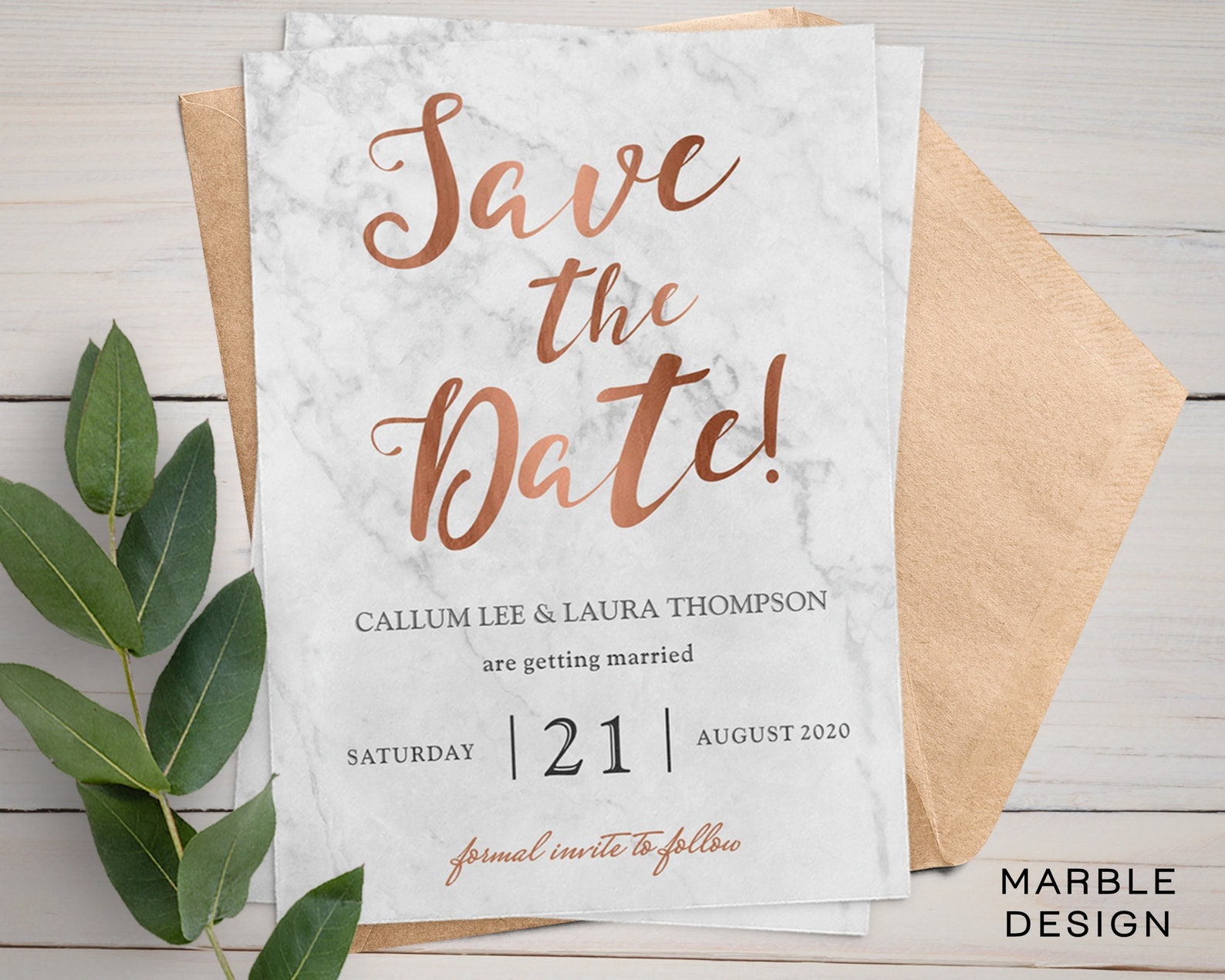 Save the Evening Cards,customised Save the Date Cards, (W0 ...