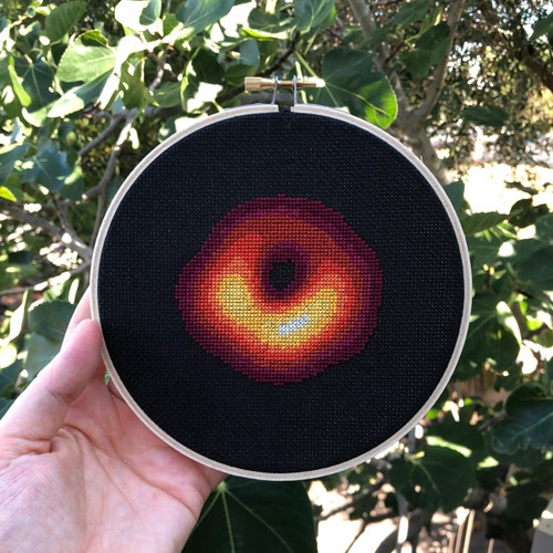 Astronomy Cross Stitch Pattern Printable PDF Space Chart | Etsy