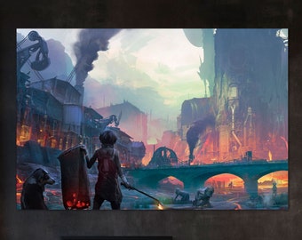 Geek Wall Art - Etsy