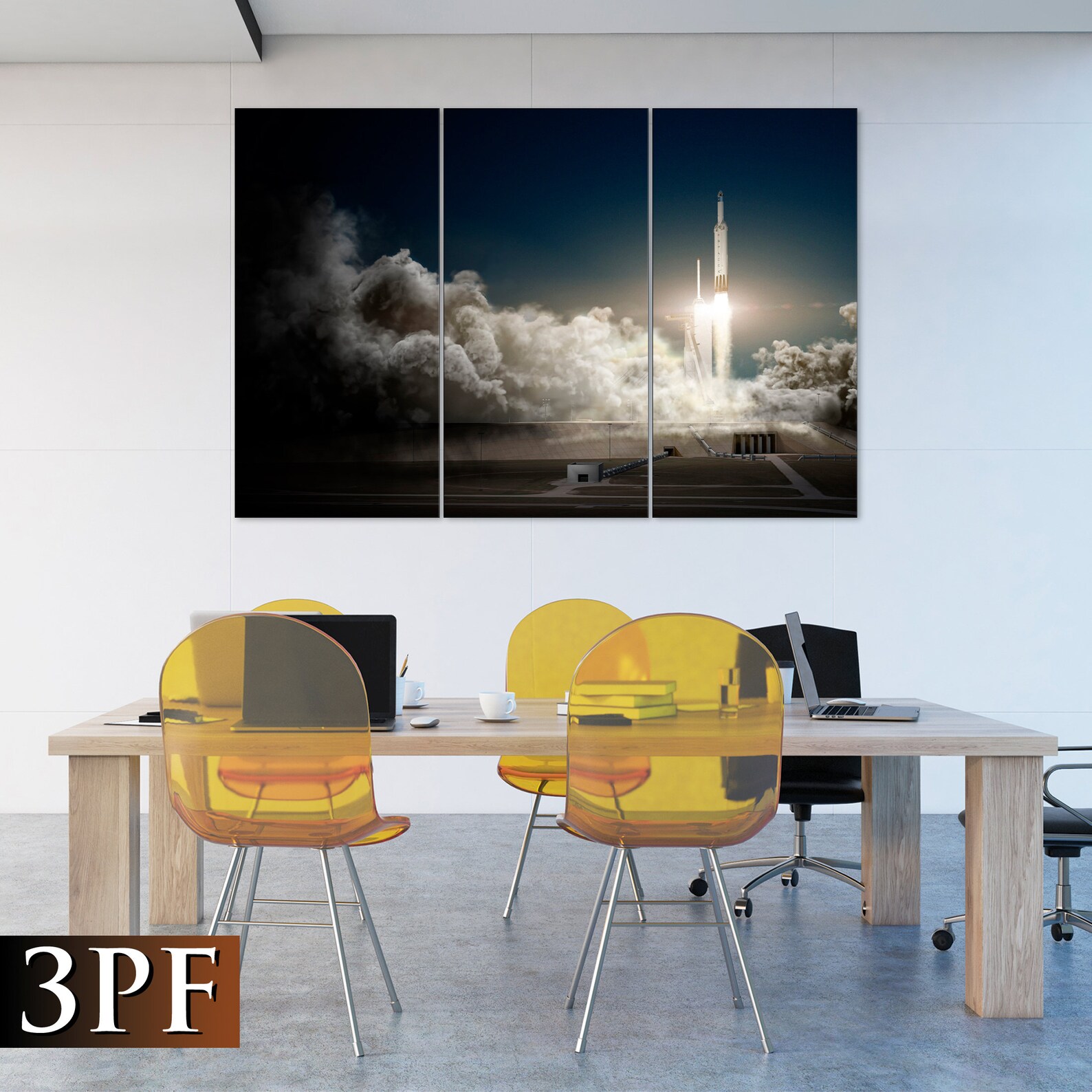 Space Rocket Rocket Launch Spacex NASA Print NASA Canvas | Etsy